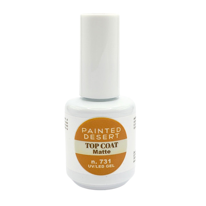 Top Coat - Matte n. 731 – Painted Desert