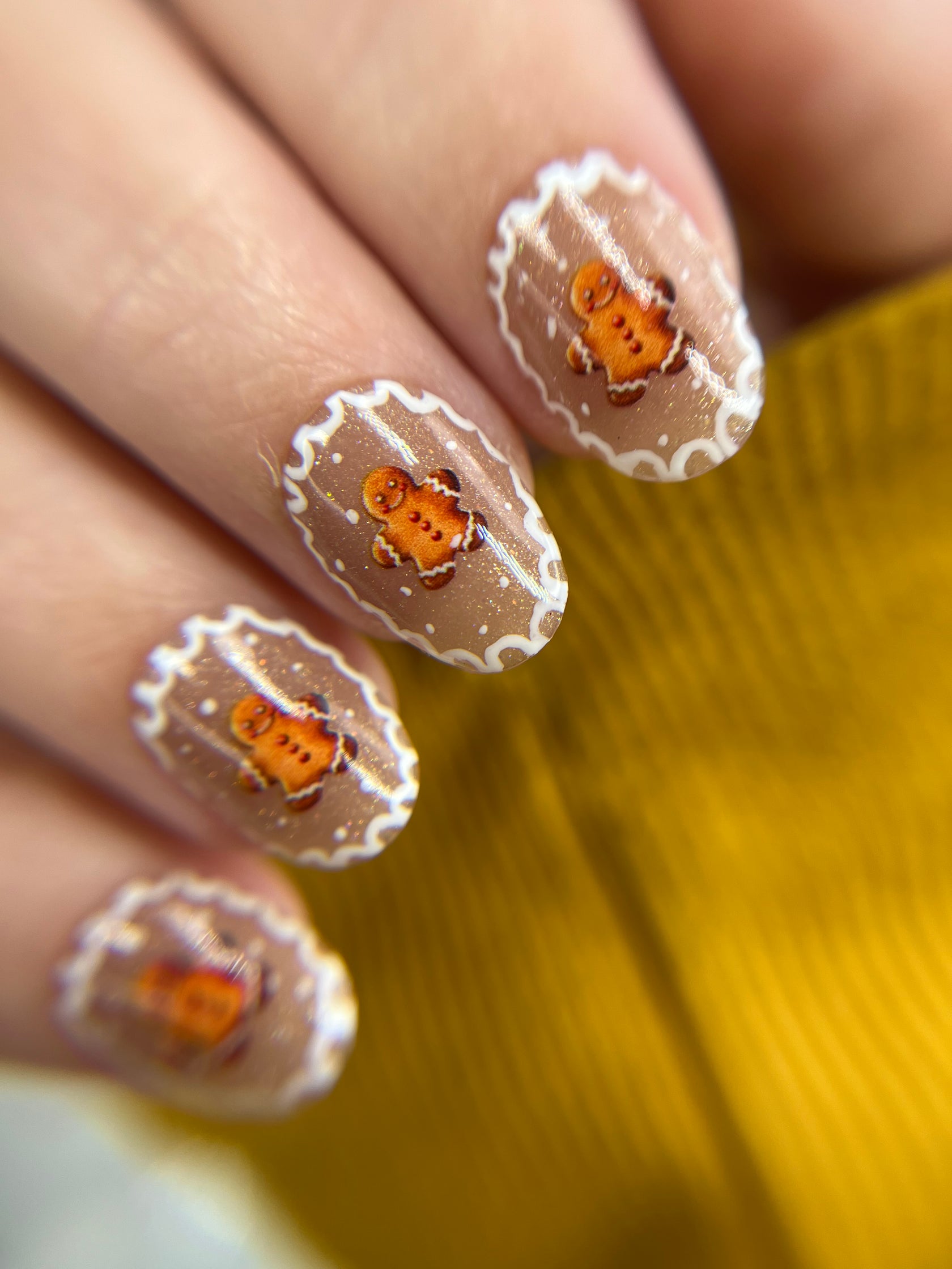 Gel Nail Extensions, Quick Gel Tips Extensions, Press On Nails ...