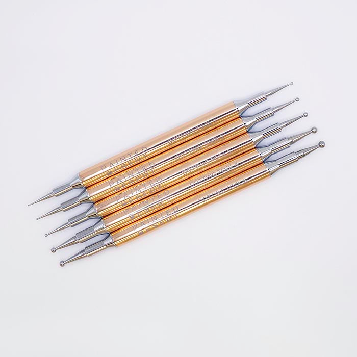 5 pc Luxury Nail Dotting Tool Set – Painted Desert
