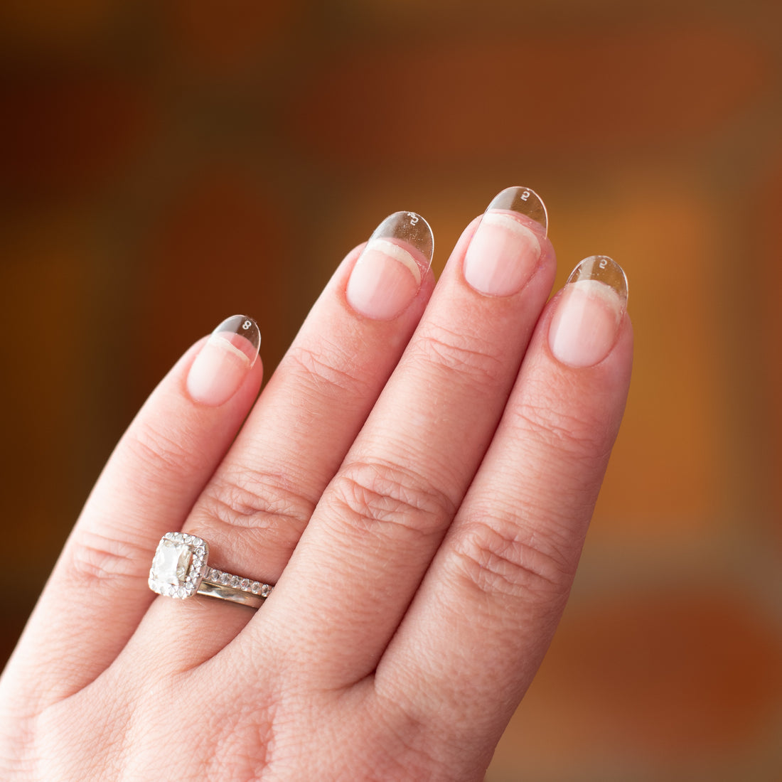 Gel Nail Extensions, Quick Gel Tips, the best press-on nails – Painted ...