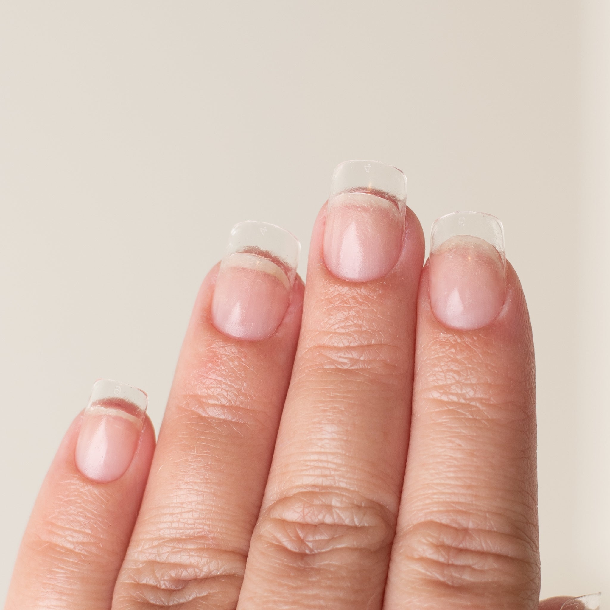 Gel Nail Extensions, Quick Gel Tips, the best press-on nails – Painted ...